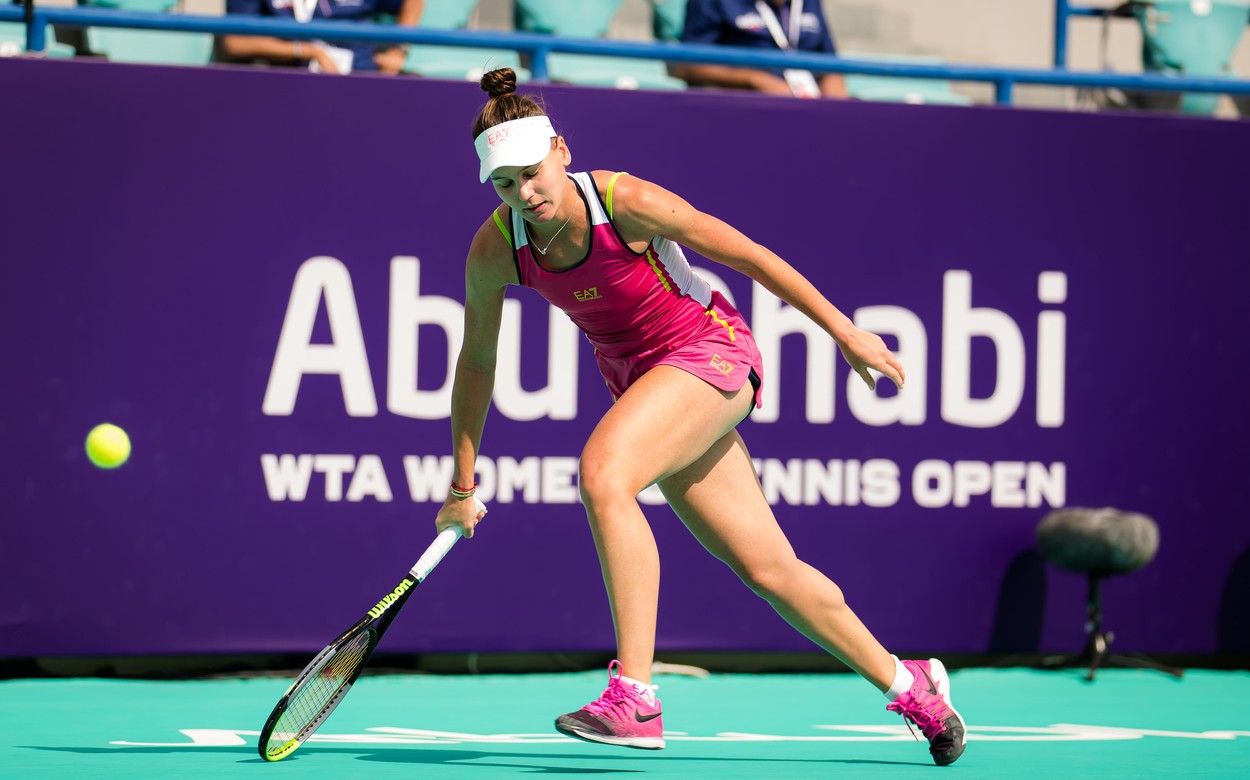 Cine este Veronika Kudermetova, adversara Simonei Halep din turul 3 la Australian Open