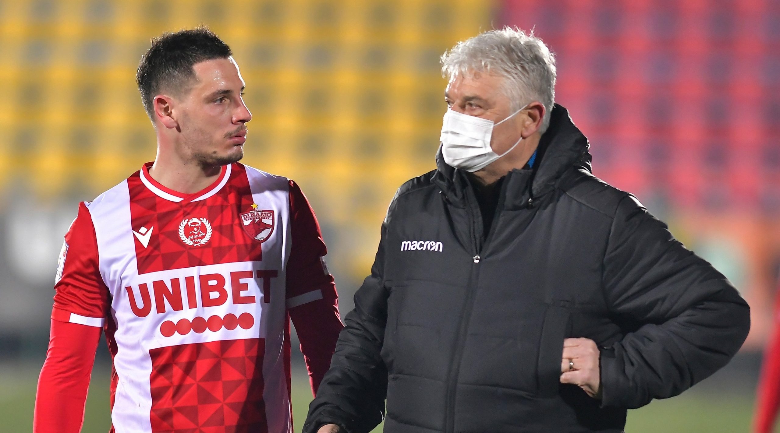 Ioan Andone, chemat înapoi la Dinamo de ziua lui! Suporterii din DDB ...