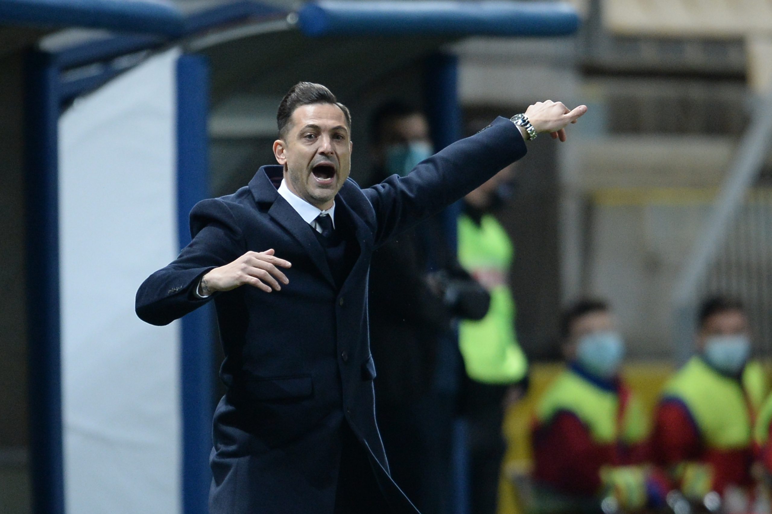 Mirel Rădoi ar putea fi pe bancă la meciul României cu Macedonia de ...