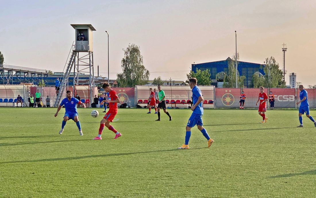 Cine transmite la TV meciul Steaua - FCSB 2