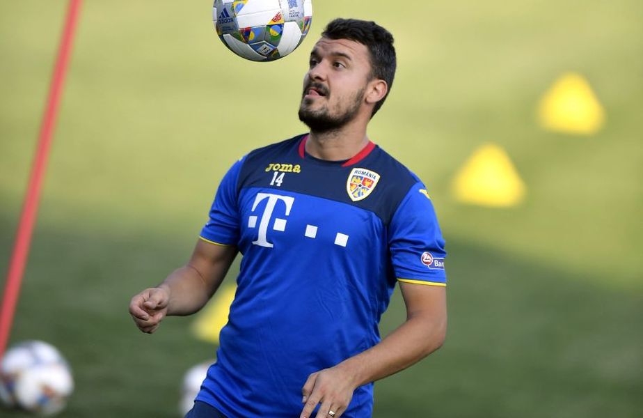 Constantin Budescu, interzis la echipa națională a României. „Avem ...