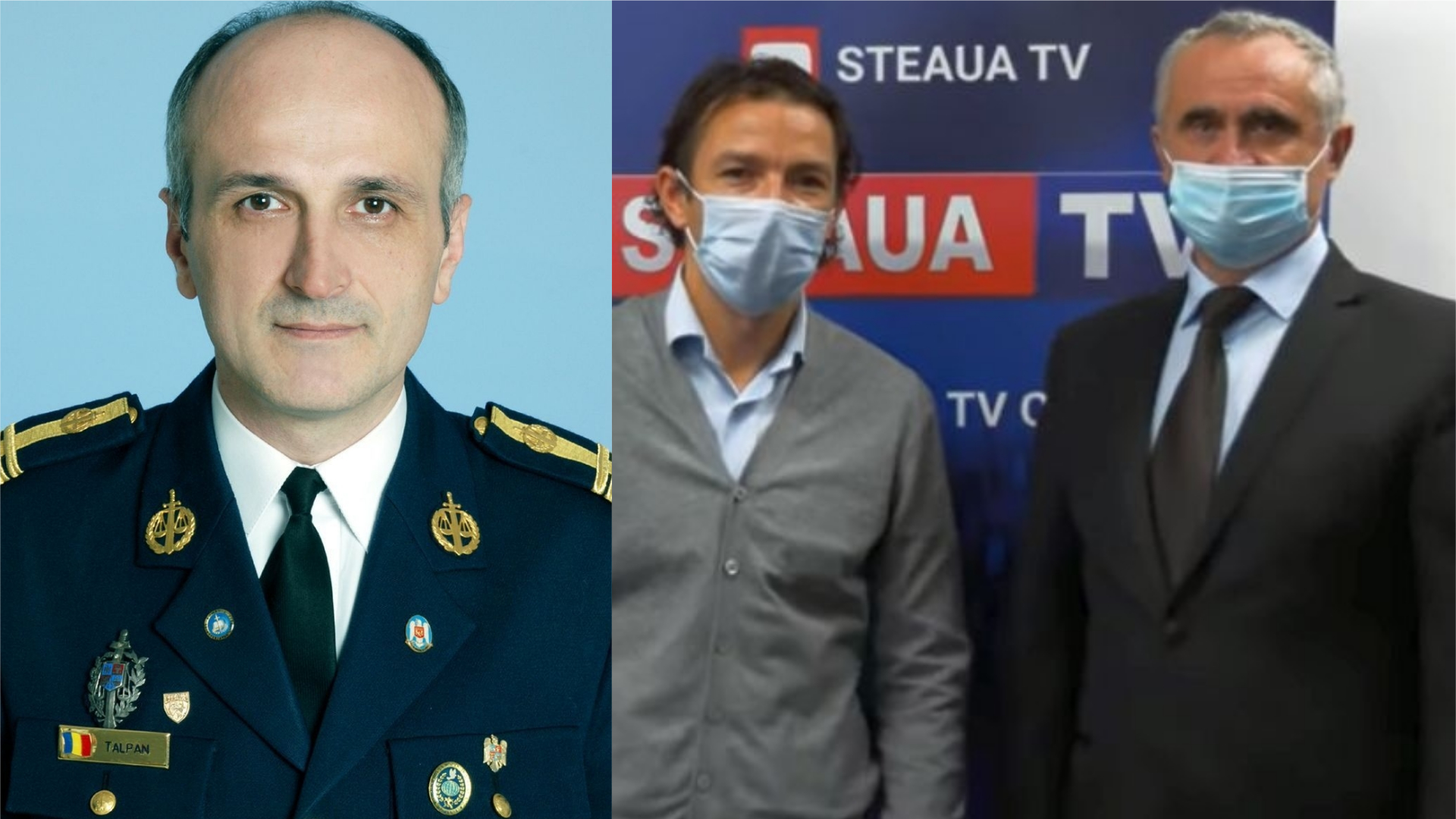 Florin Talpan, atac fără precedent la comandantul CSA Steaua și la ...