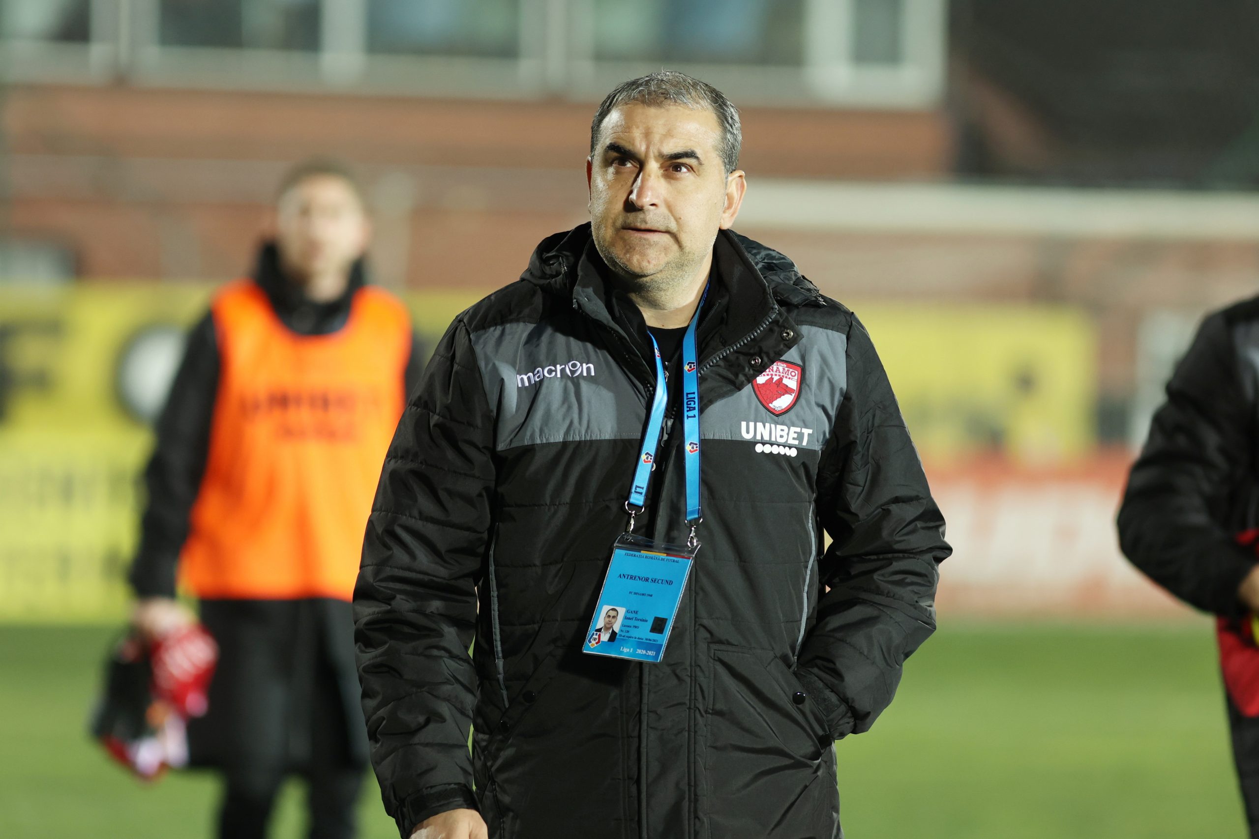 Ionel Gane și-a dat demisa de la Dinamo! Anunțul făcut de tehnician ...