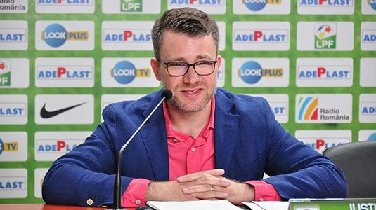 Justin Ștefan nu vede o schimbare a numărului de echipe