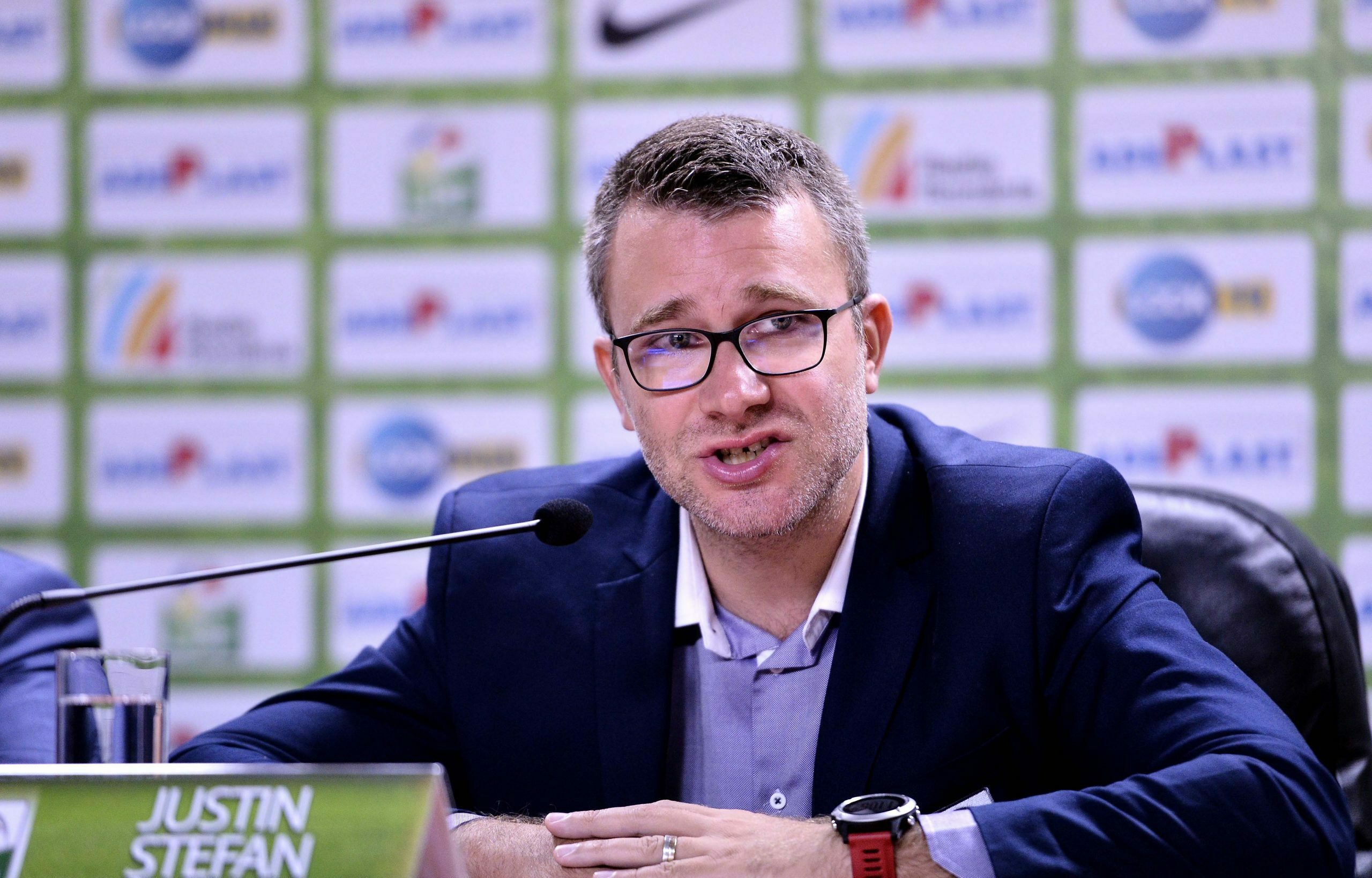 Reacția lui Justin Ștefan despre stadionul de la Dinamo - Farul