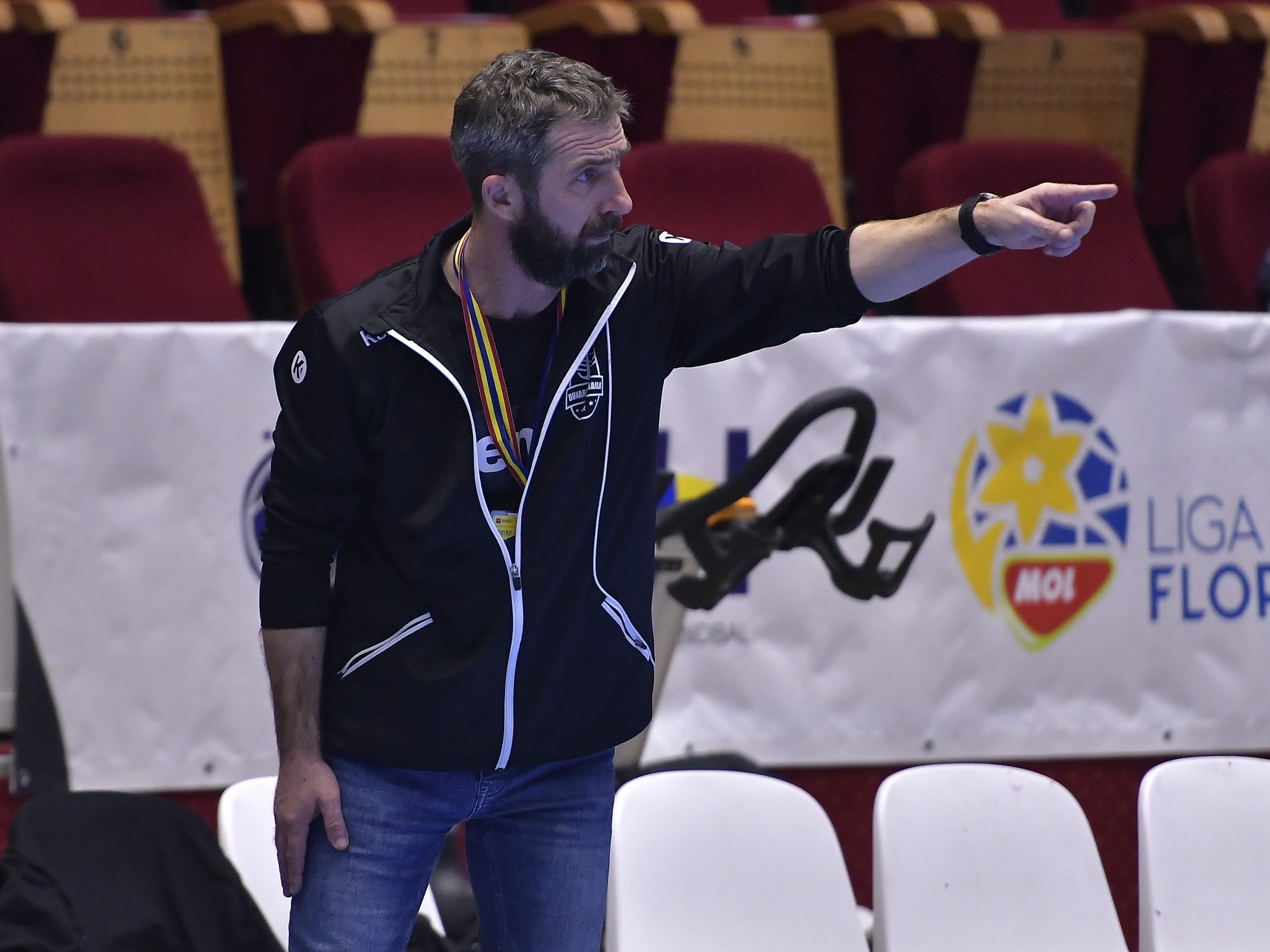 Neven Hrupec: „O calificare în Final Four ar fi ca un cadou pentru noi ...