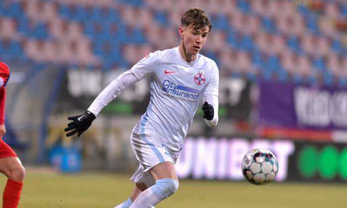 Octavian Popescu i-a impresionat pe spanioli! „Perla” FCSB-ului a ajuns ...