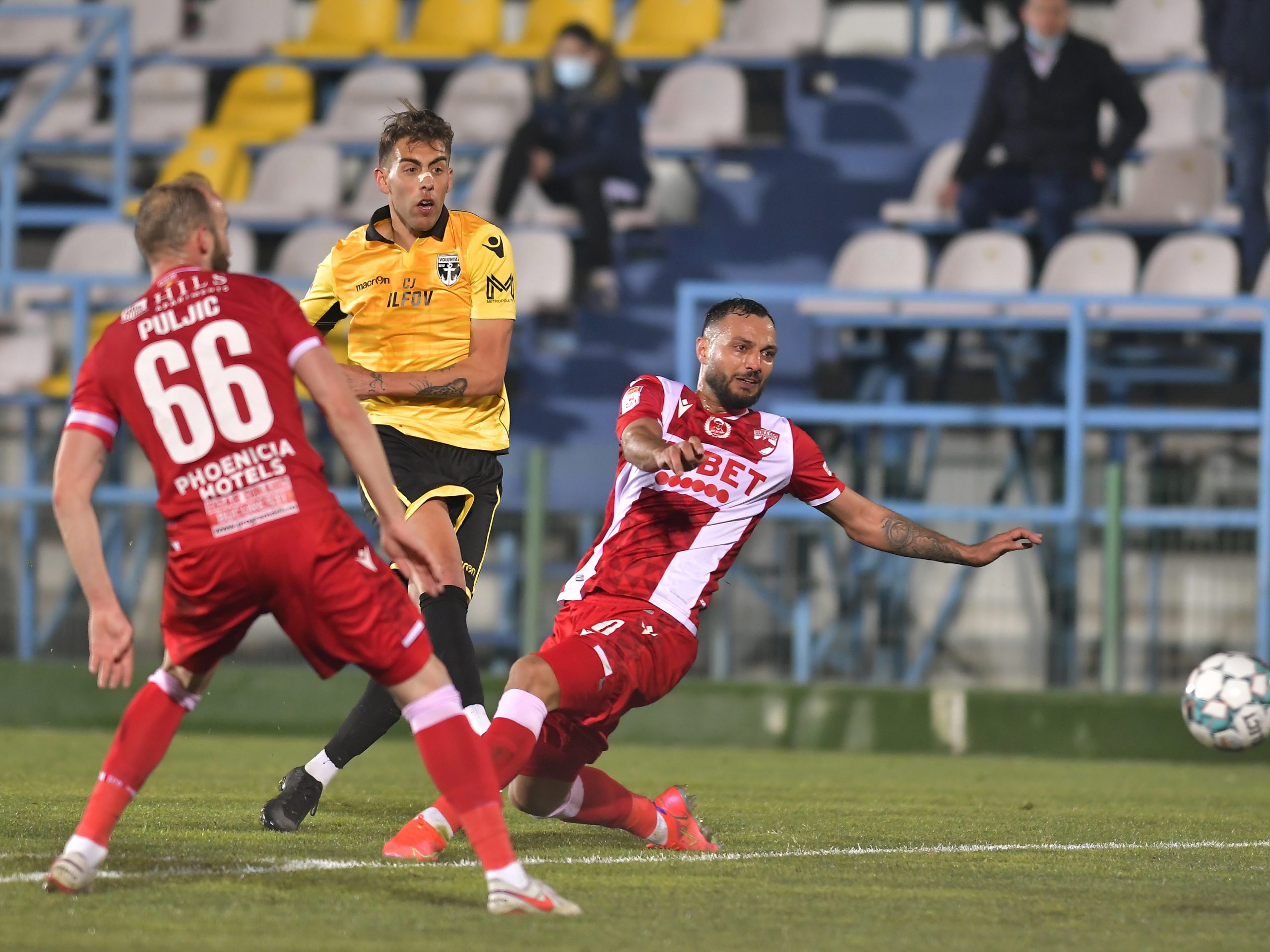 Dinamo, încă o lovitură grea! Florin Bejan a câștigat memoriul și are ...