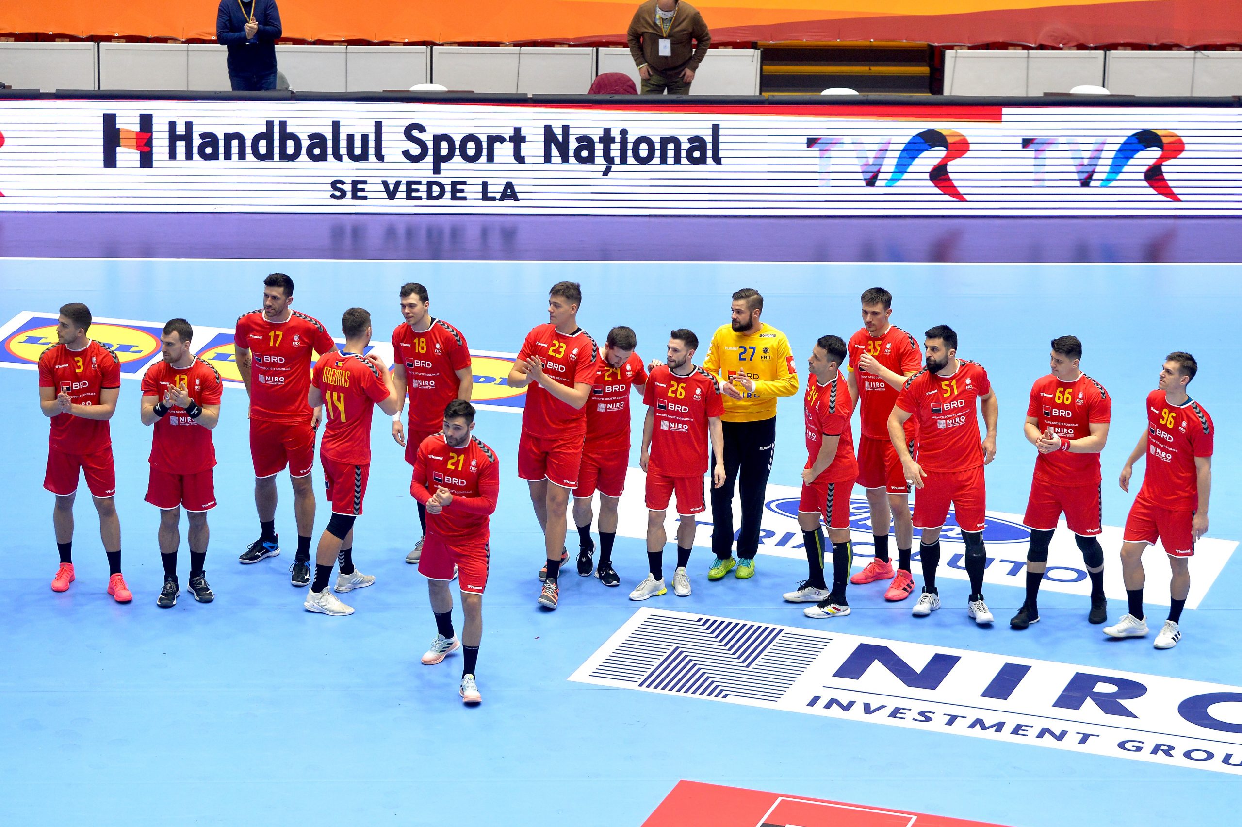 România handbalistică trăiește o adevărată dramă sportivă! Condiții de ...