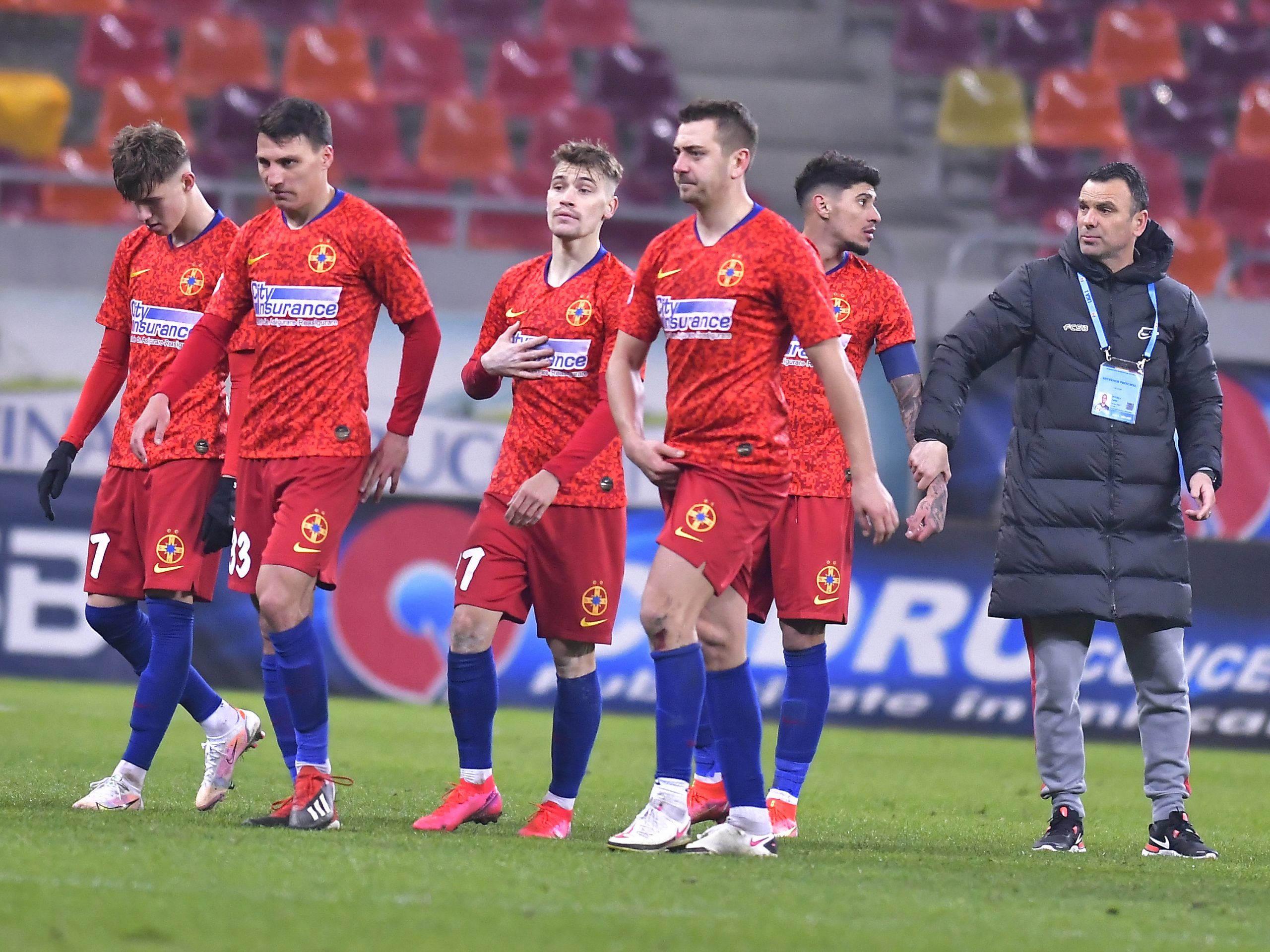 Dezastru pentru FCSB! Darius Olaru și Andrei Miron au aflat cât vor ...