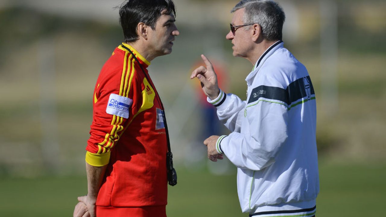 Mircea Sandu, cel mai mare președinte al FRF, a împlinit 70 ani!