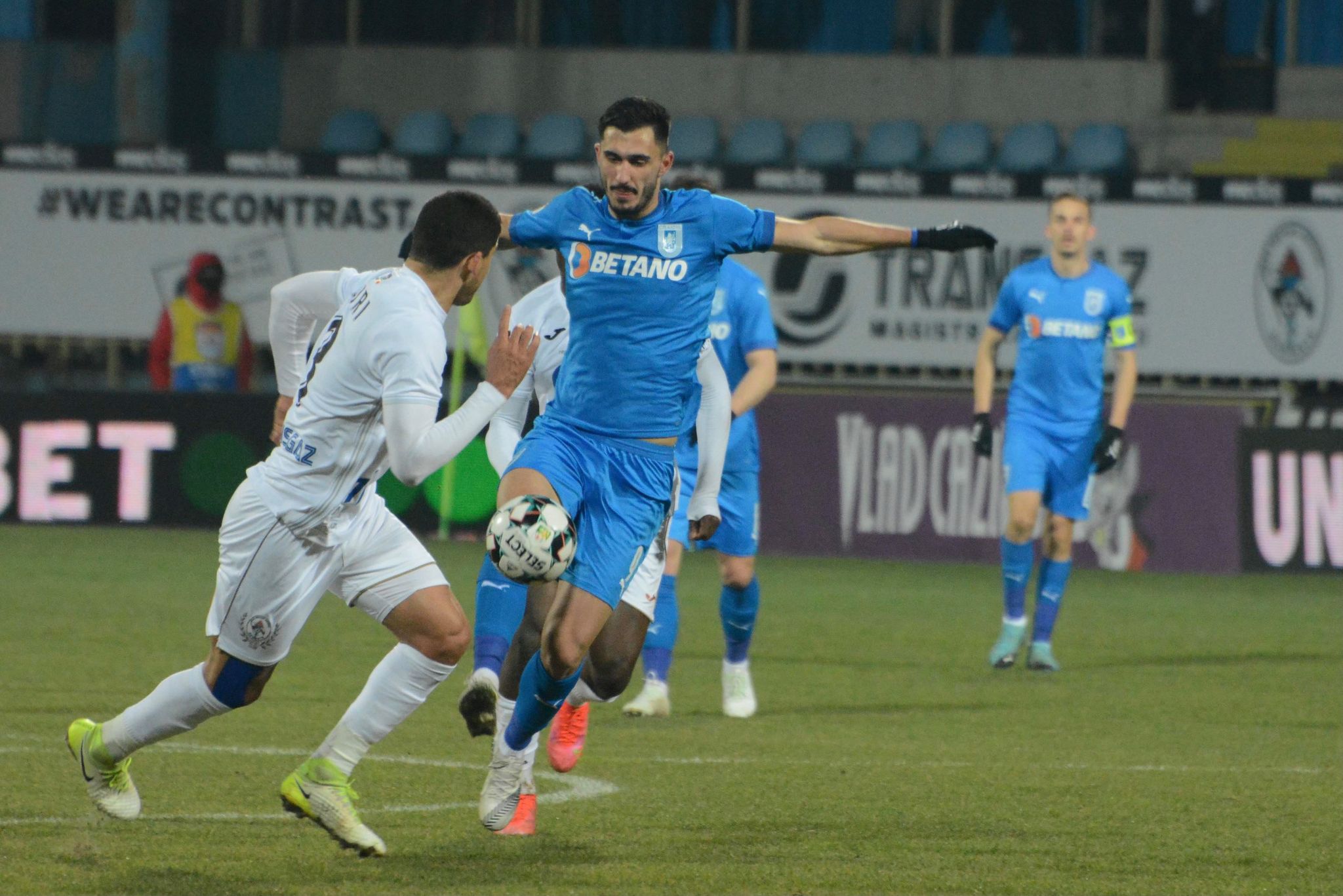 Andrei Ivan, primele reușite în mandatul lui Marinos Ouzounidis! Gol și ...