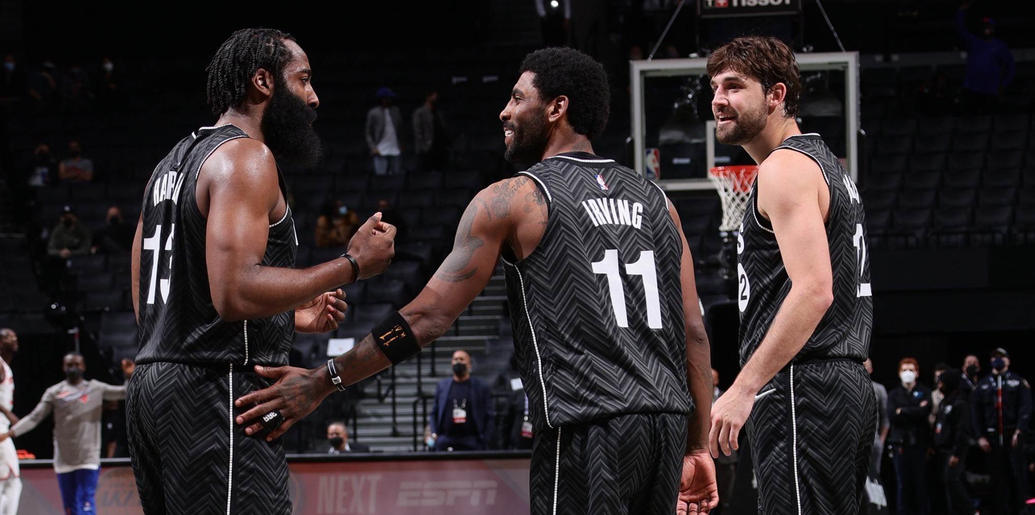 Brooklyn Nets concurează cu cele mai tari echipe din istorie în NBA ...