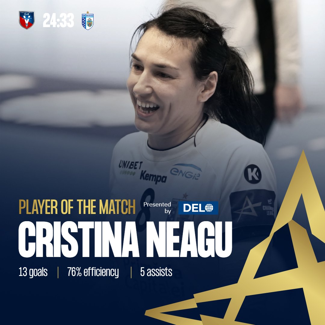 Cristina Neagu a tras concluziile după prima manșă a derby-ului ...
