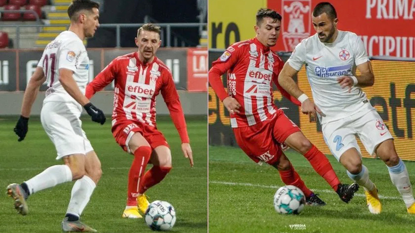 Balint nu înțelege de ce UTA trebuie să joace la trei zile, iar derby ...