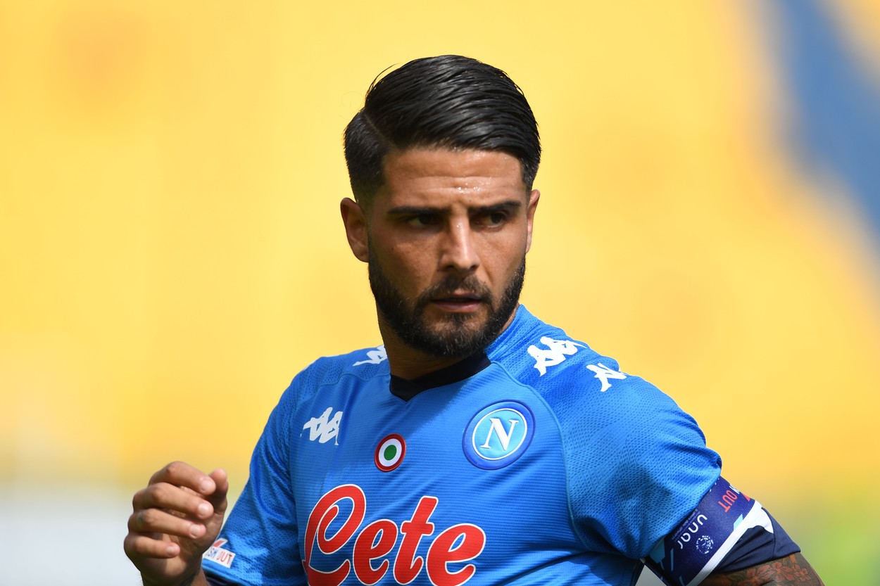 Lorenzo Insigne, „vânat” de granzii Europei