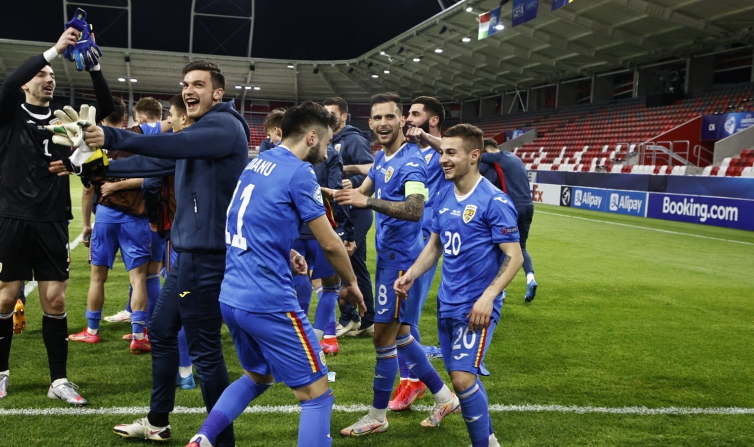 Alex Mățan l-a fermecat pe fostul selecționer al României U21: „E ...