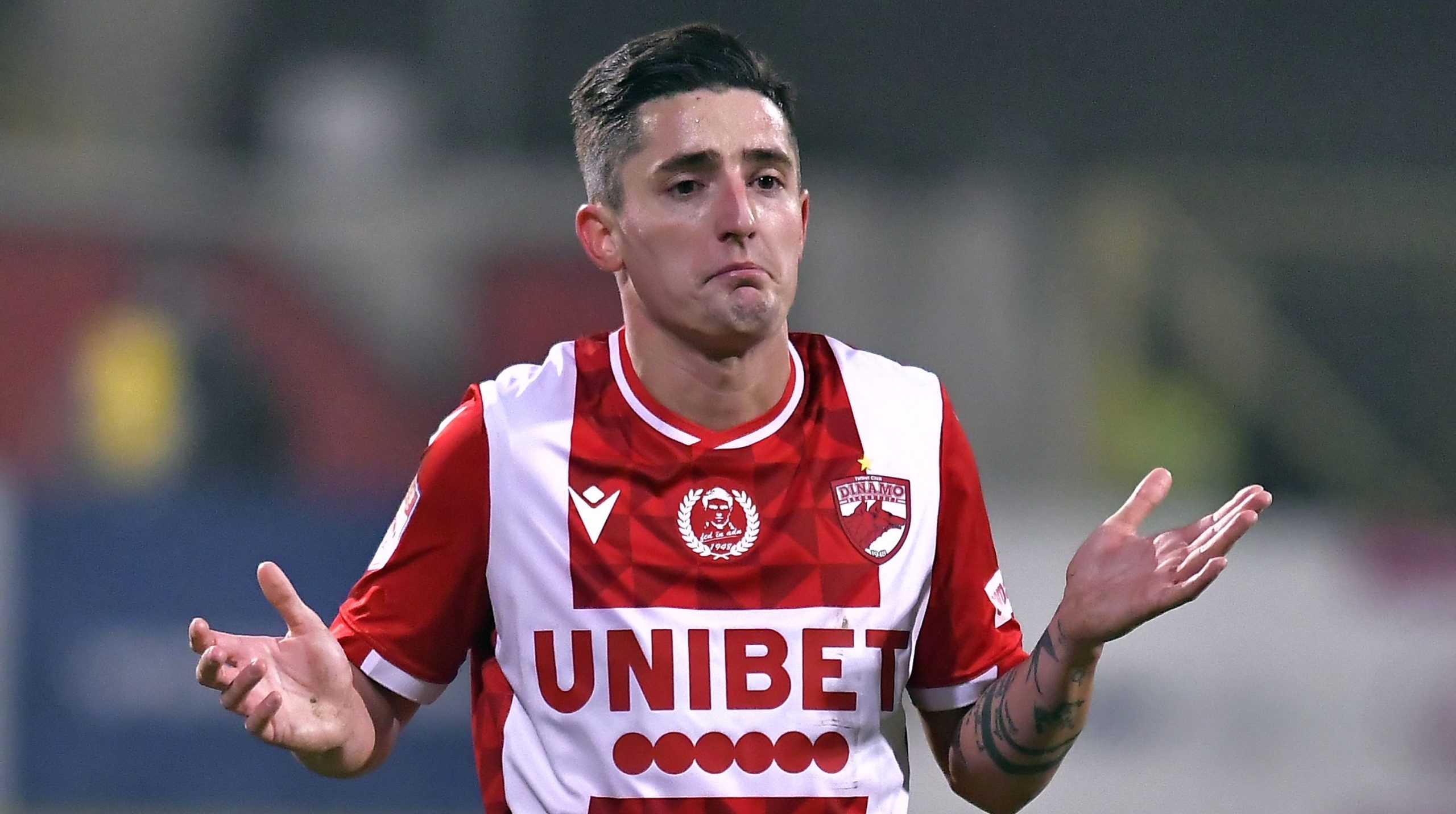 Steliano Filip pleacă de la Dinamo! Și-a depus memoriu să devină liber ...