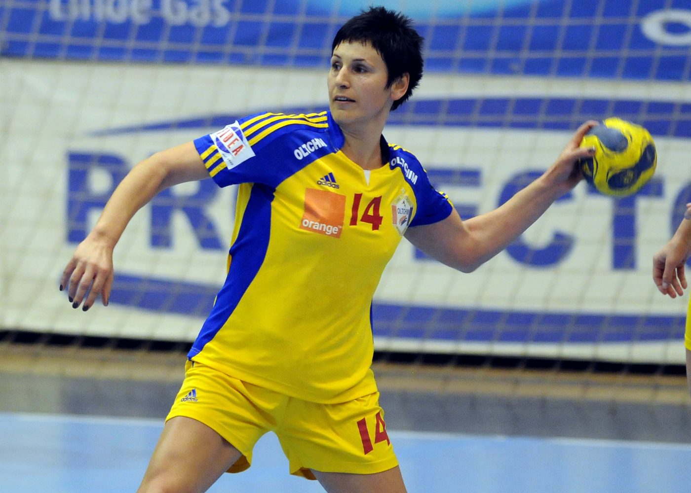 Steluța Luca: „Unde este orgoliul tău ca jucătoare? A ajuns o extremă ...