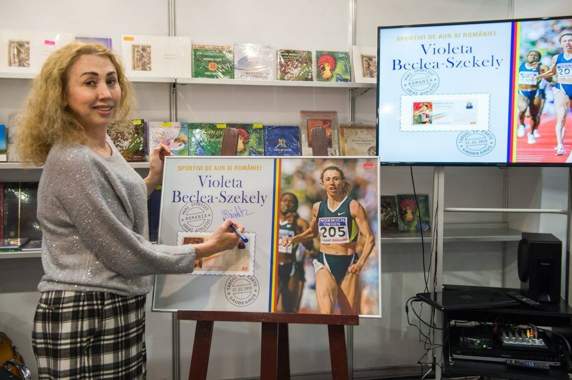 Violeta Beclea-Szekely împlinește 56 de ani! 7 lucruri care nu se știu ...