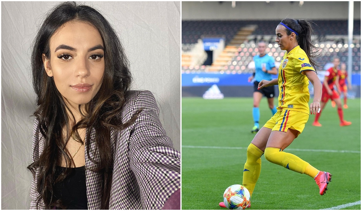 Teodora Meluță s-a accidentat și a suferit o intervenție chirurgicală ...