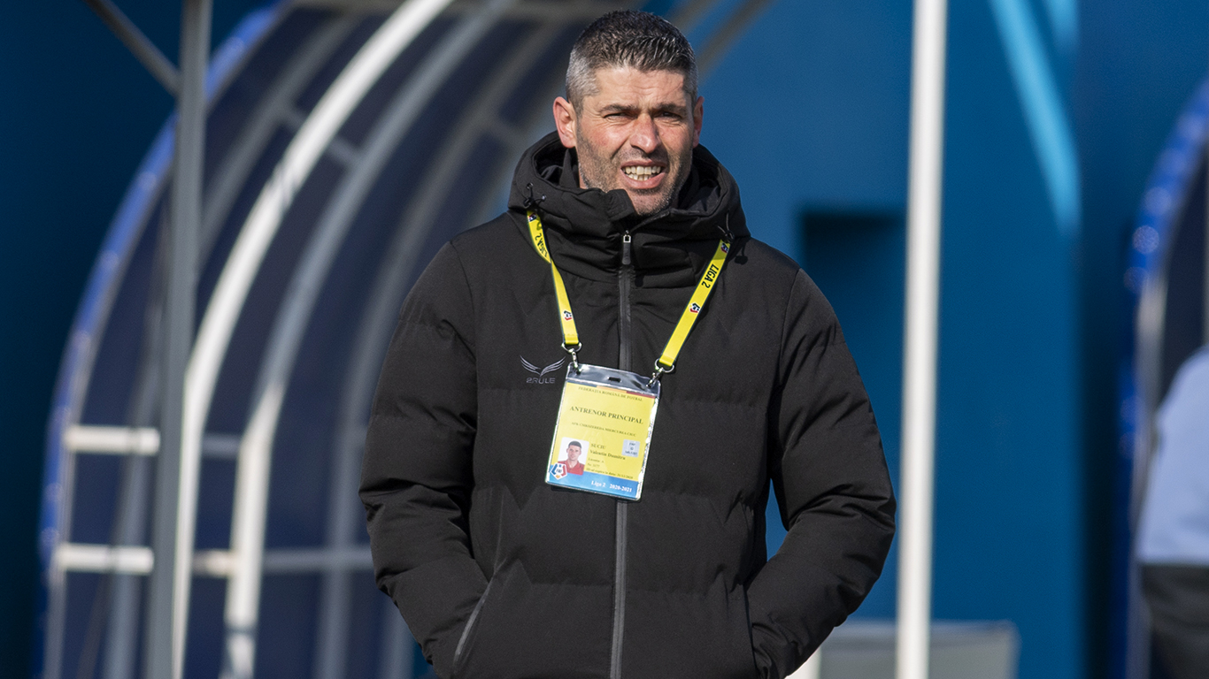 Valentin Suciu a găsit motivul pentru care Csikszereda nu a reușit mai ...