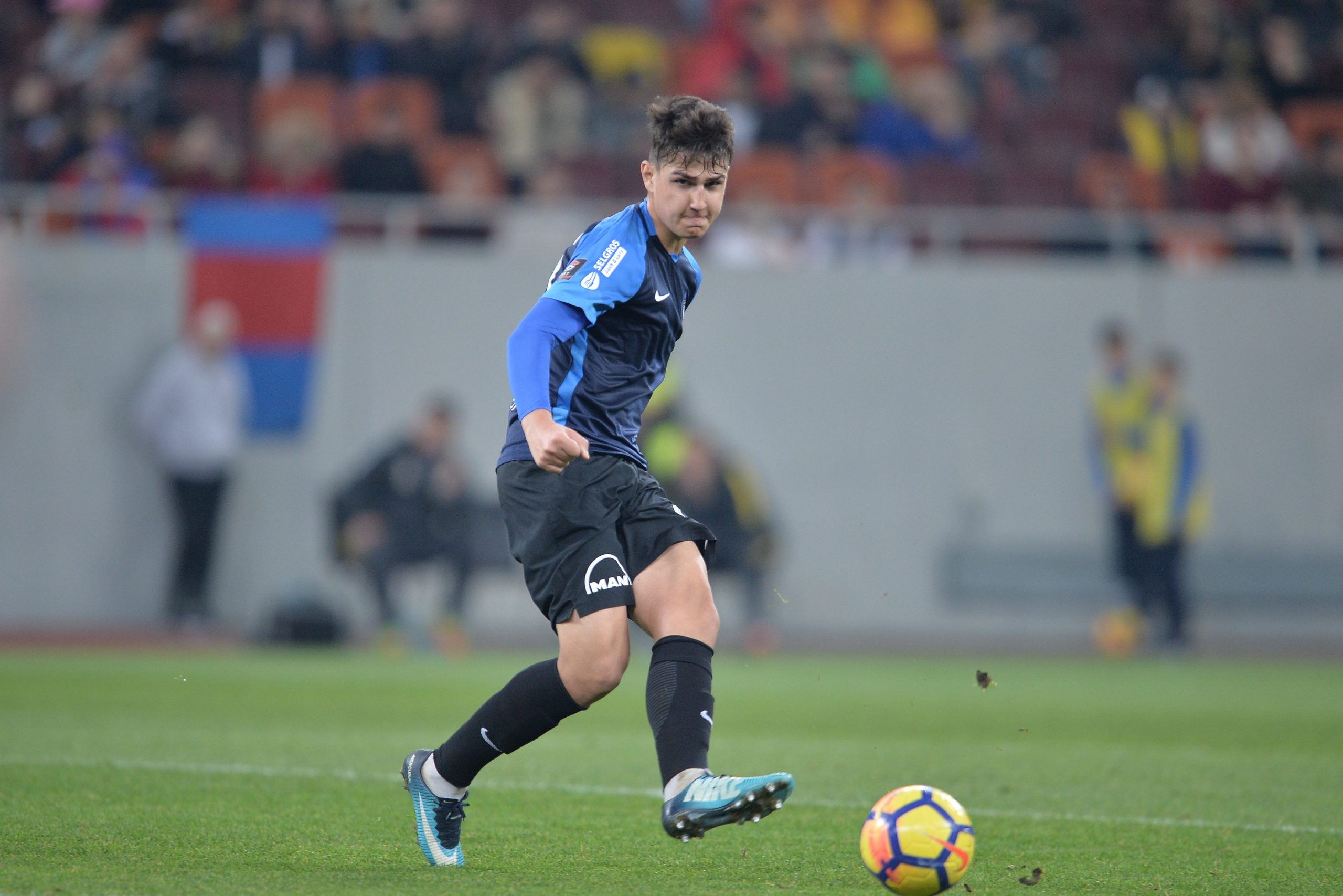 Drama lui Doru Dumitrescu, „perla” lui Gică Hagi care s-a retras