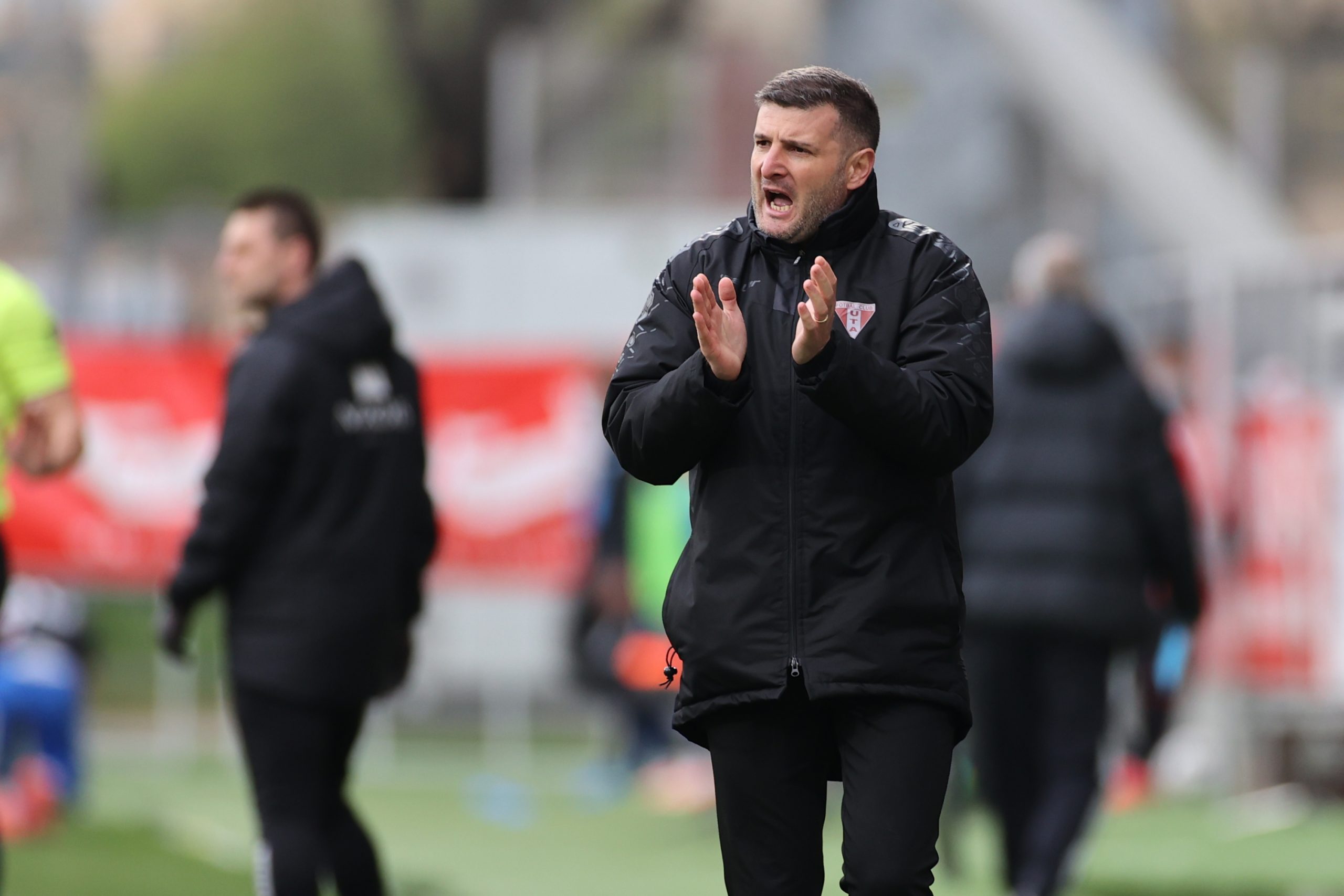 Laszlo Balint, încântat după victoria cu Dinamo: „Am avut emoții pe ...