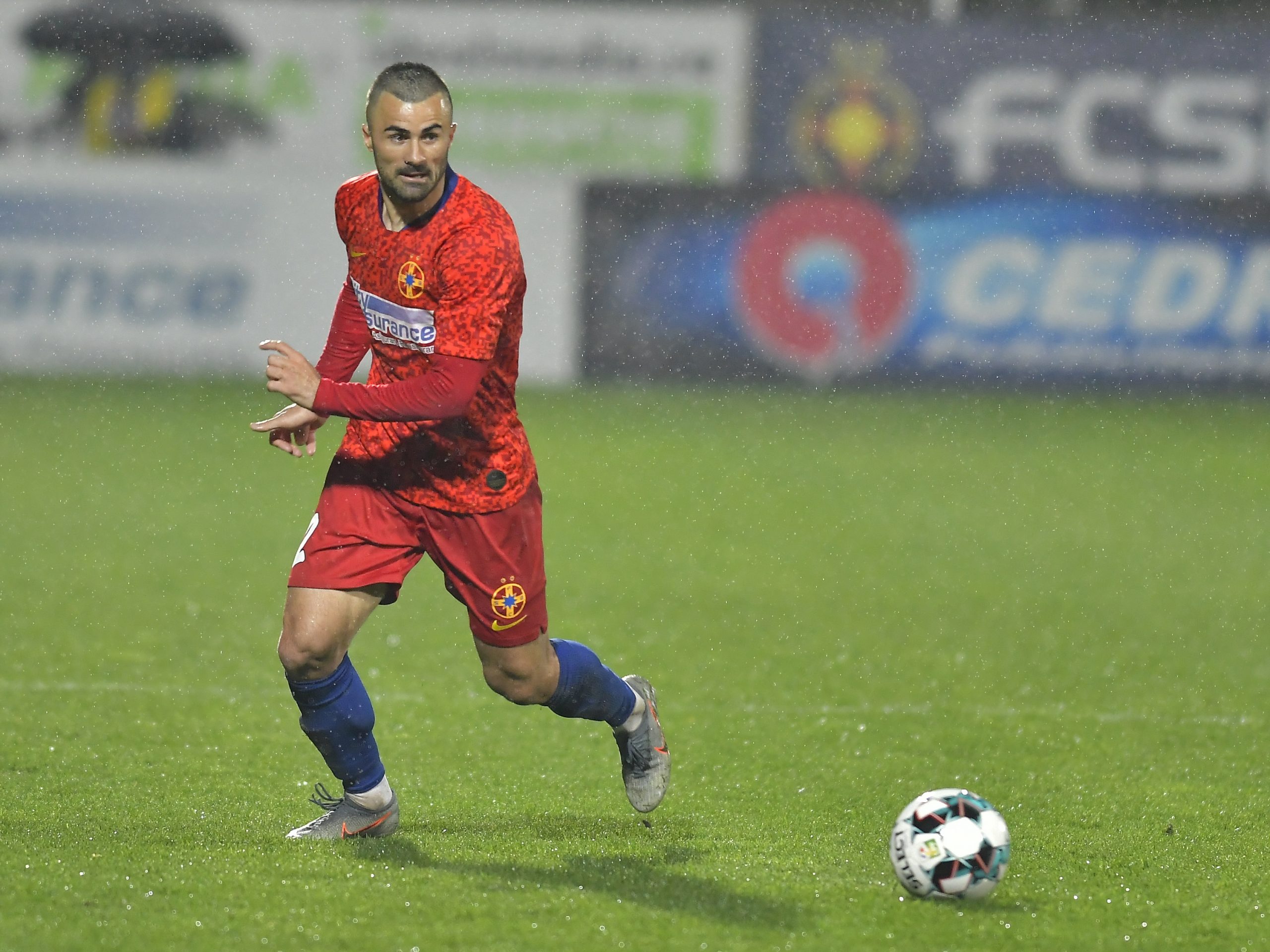 Valentin Crețu dă de pământ cu arbitrajul după FCSB - Sepsi: „Ei sunt ...