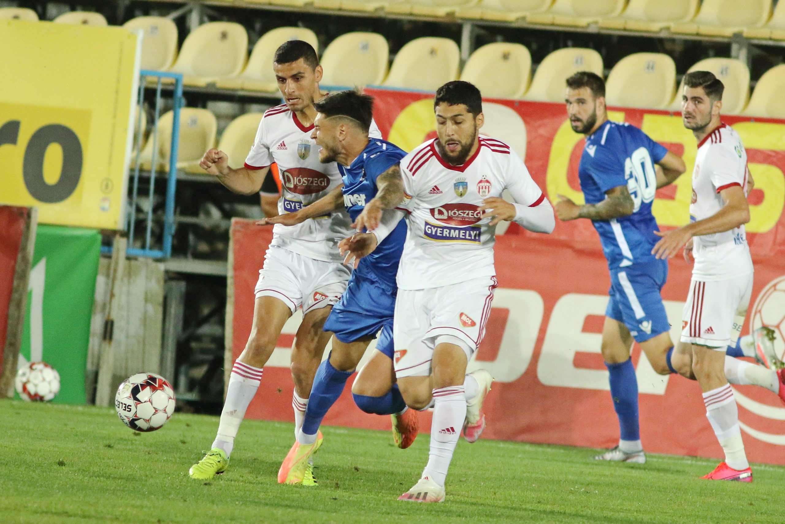 Cine transmite la tv partida FC Voluntari - Sepsi OSK Sfântu Gheorghe