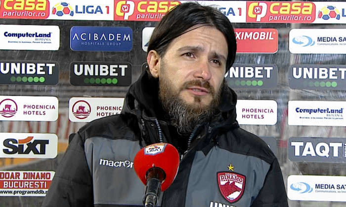 Mario Nicolae a dezvăluit ce le-a transmis Dusan Uhrin jucătorilor de ...
