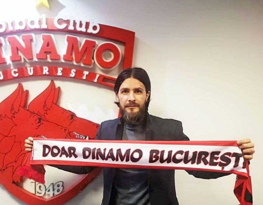 Mario Nicolae, sfătuit de fostul antrenor al lui Dinamo: „Nu e momentul ...