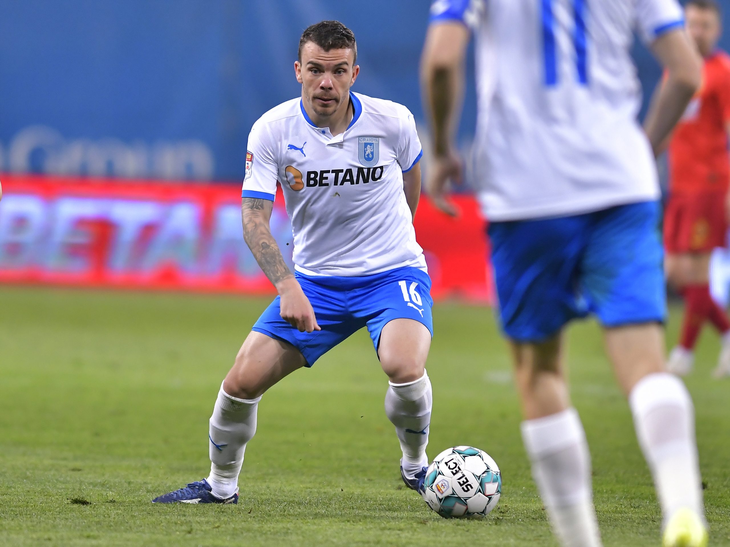 Dan Nistor, dezlănțuit la interviuri: „Cum am dat golul? Cu piciorul ...