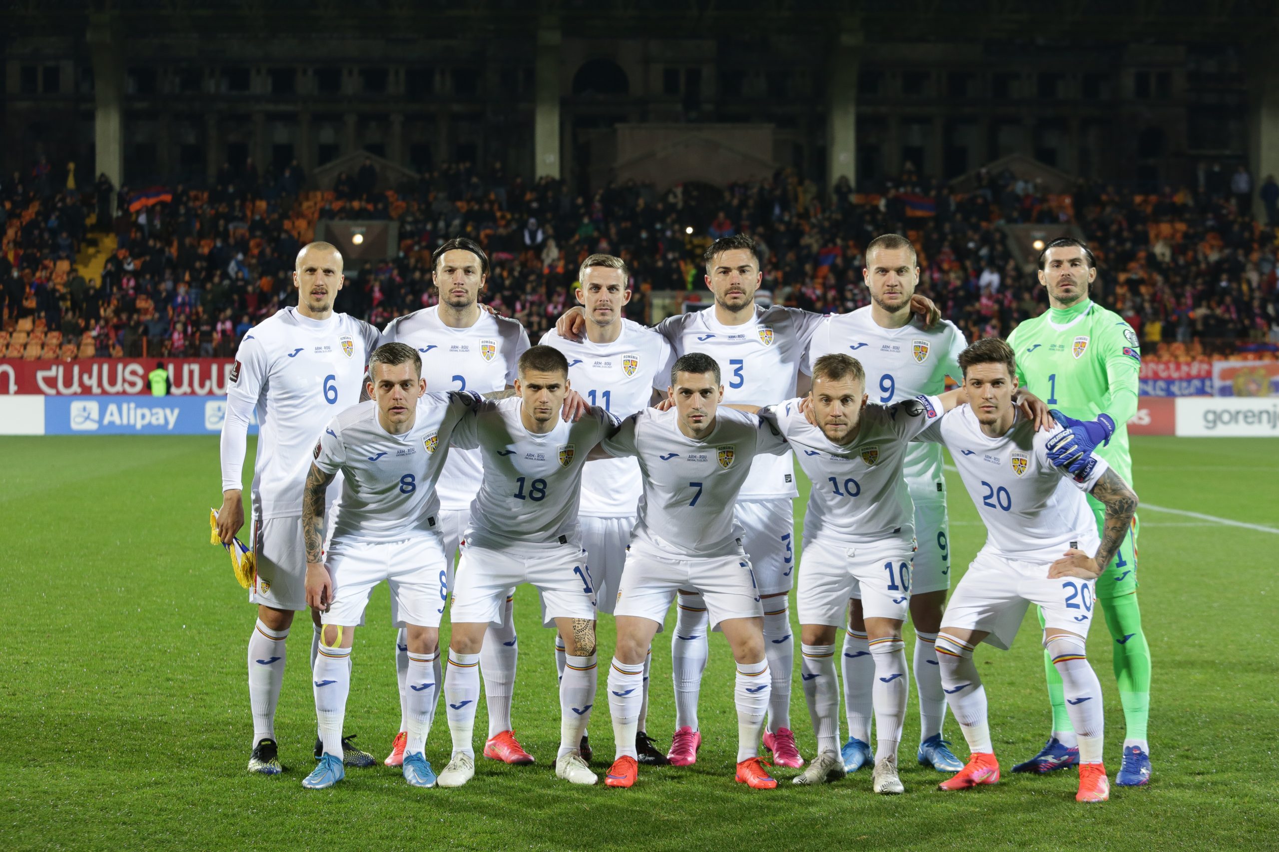 Pe ce loc a ajuns România în clasamentul FIFA după eșecul rușinos cu ...