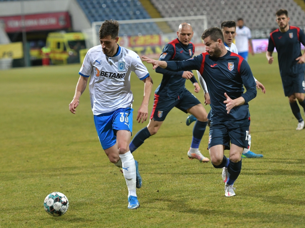 Mihai Căpăţână remarcă principala calitate a lui Ouzounidis: „M-a ...