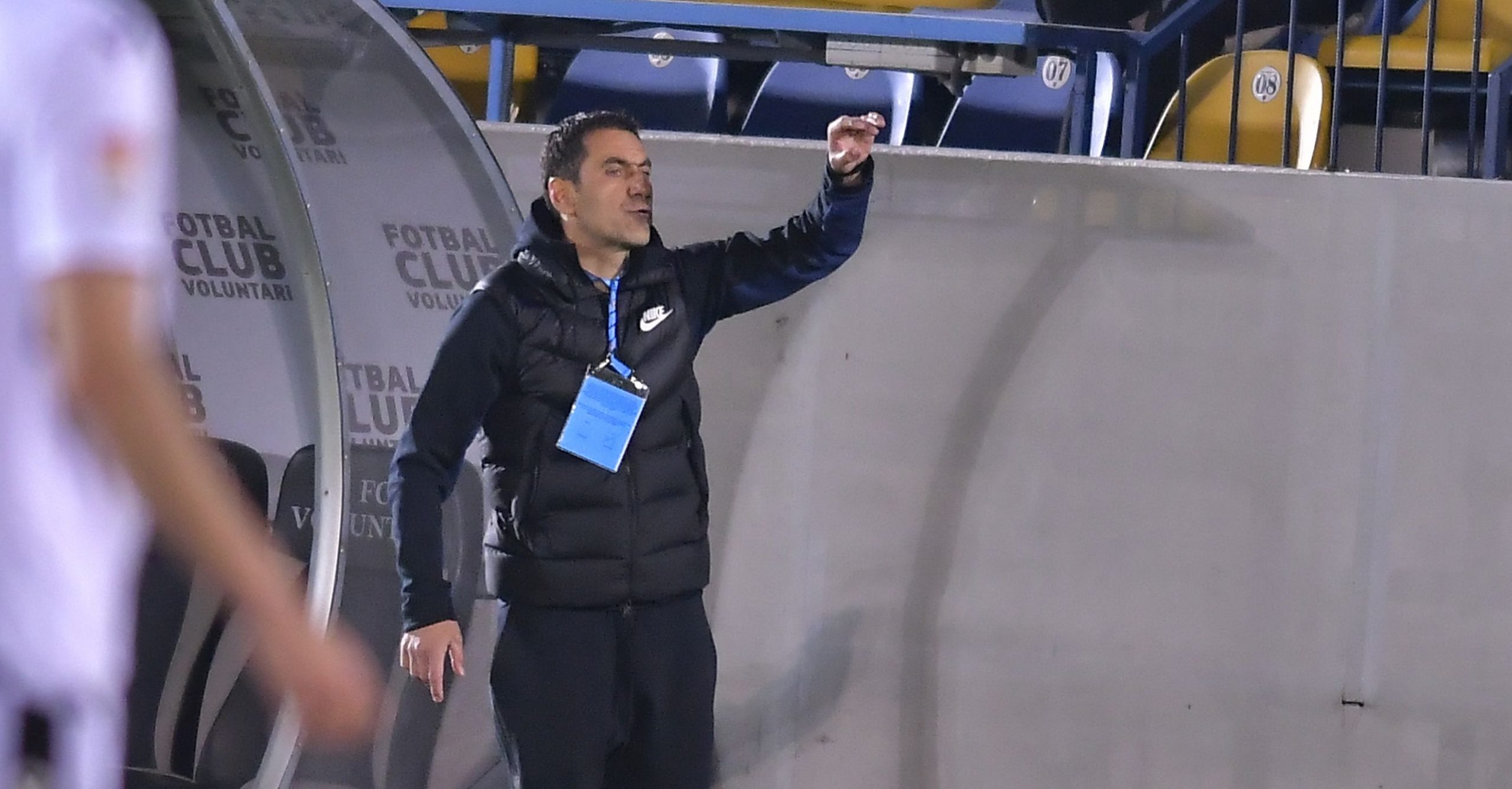 Cătălin Anghel, după eșecul de la Voluntari: „E greu de digerat!”. Ce ...