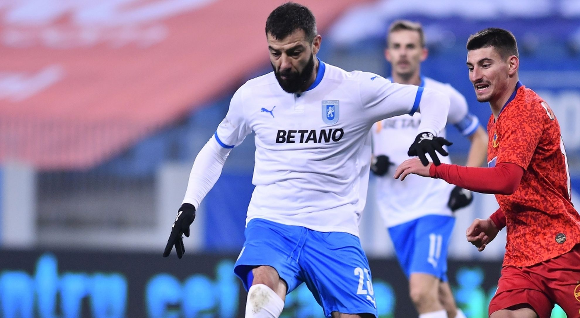 Marius Constantin nu concepe decât un succes în derby: „FCSB nu e în ...