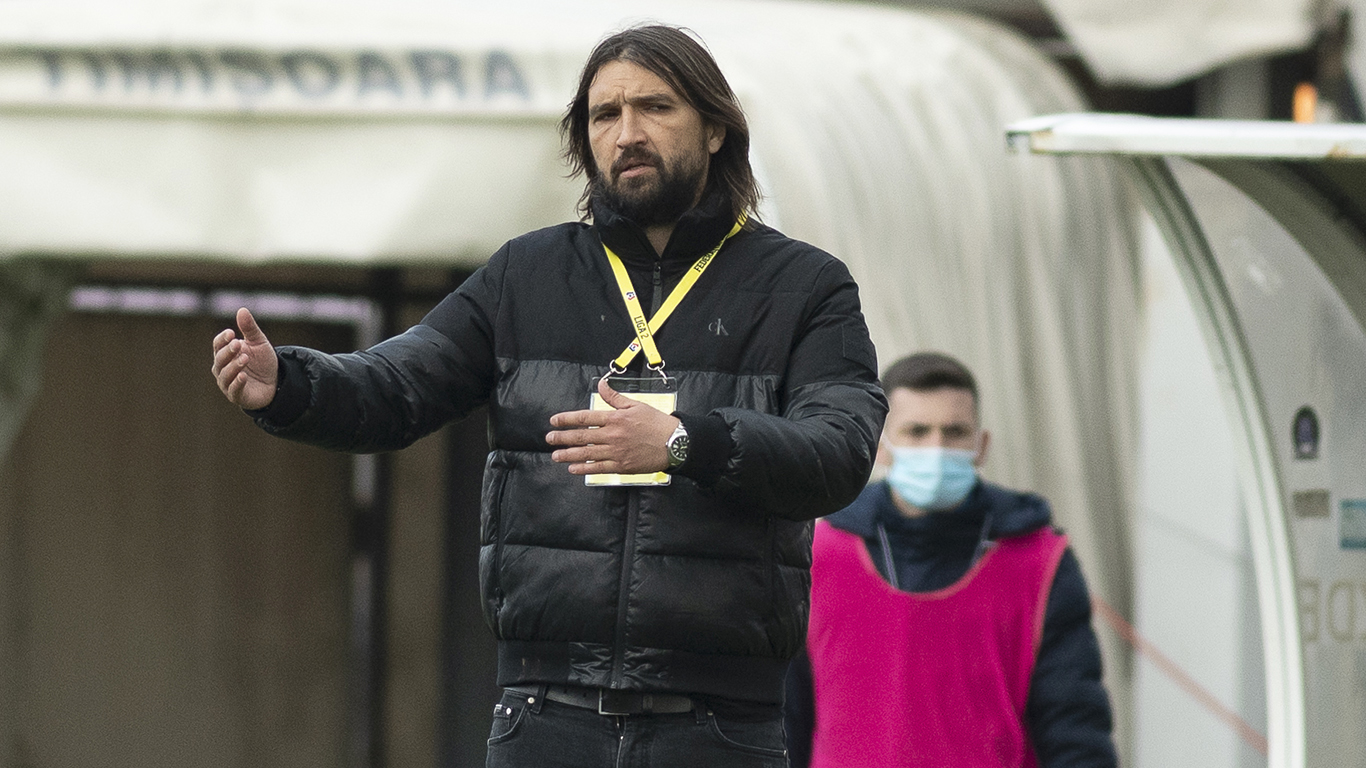 BREAKING NEWS | Dan Alexa și-a anunțat demisia de la ASU Poli Timișoara ...