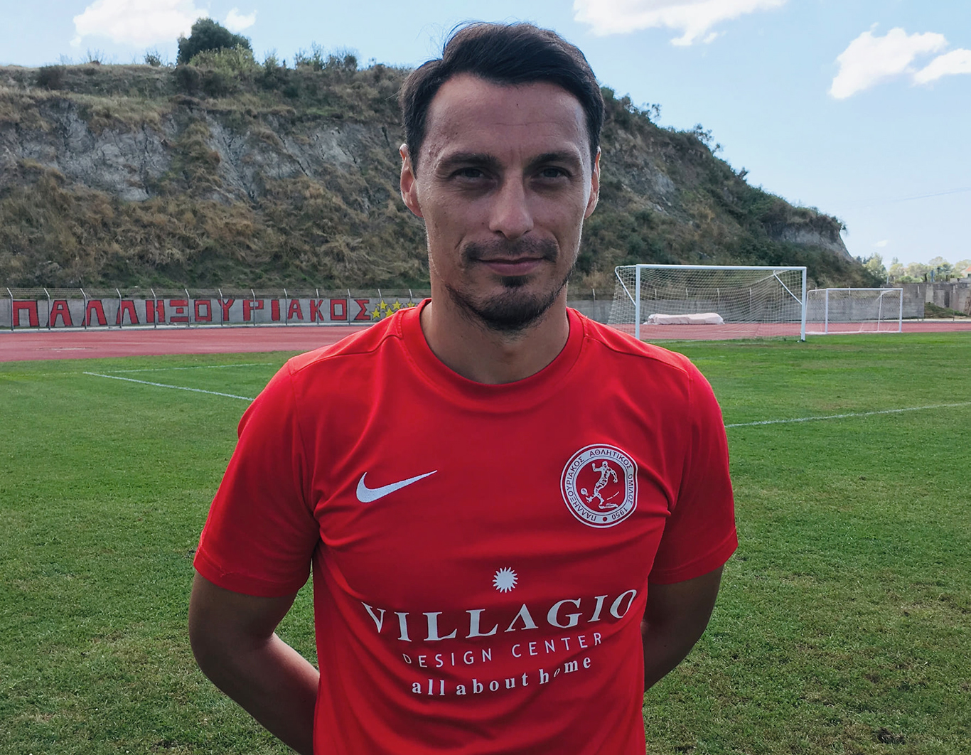 Fotbalul de ligă a treia din Grecia se reia după aproape 5 luni de ...