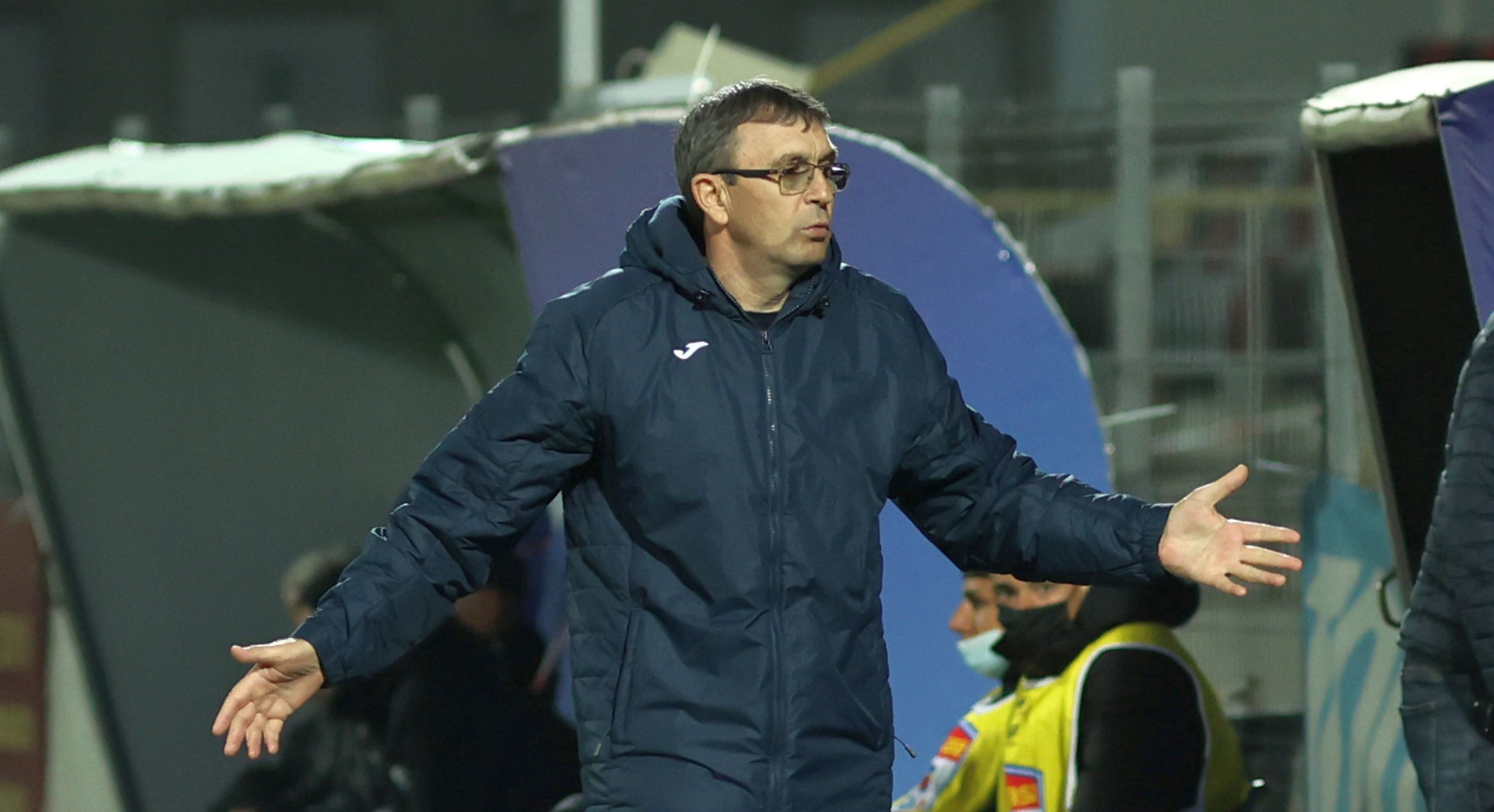 Suporterii critică varianta Eugen Neagoe la Universitatea Craiova