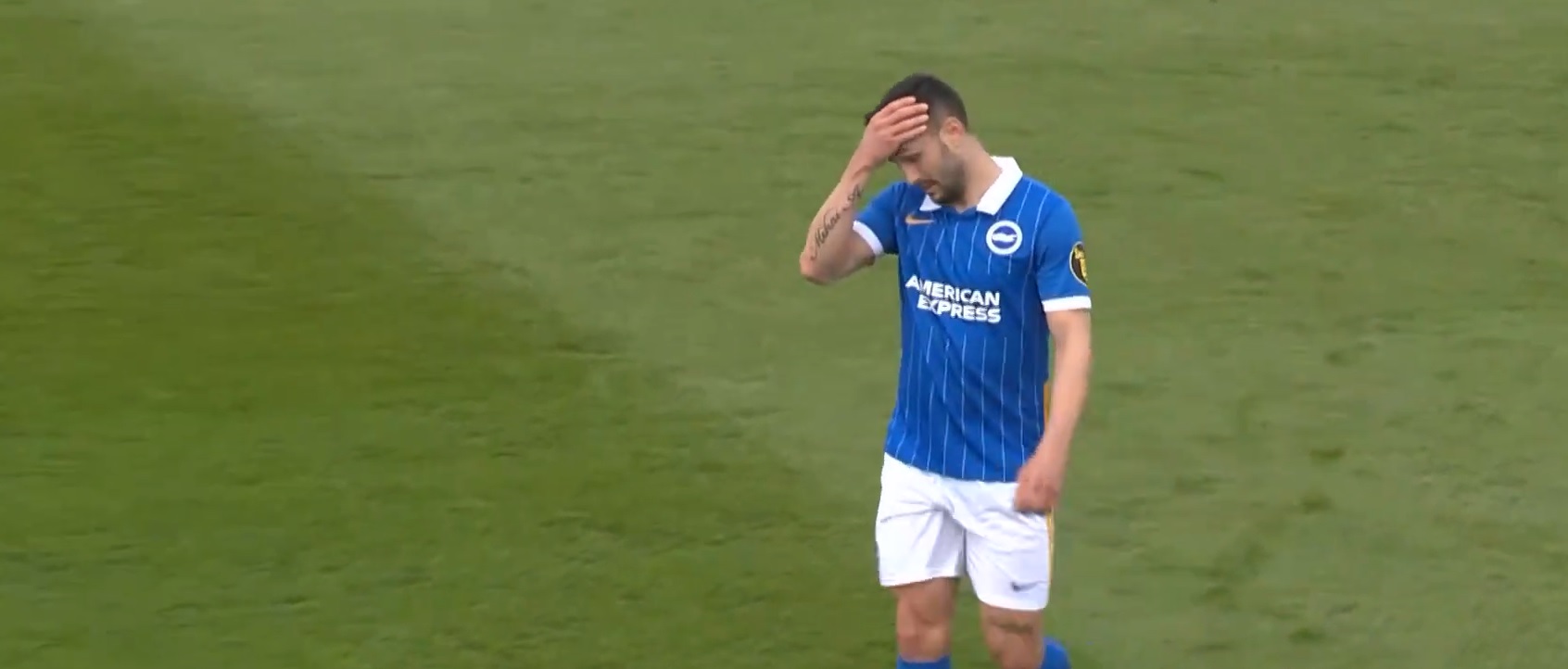 Florin Andone, coșmar fără final! Atacantul naționalei a rezistat doar ...
