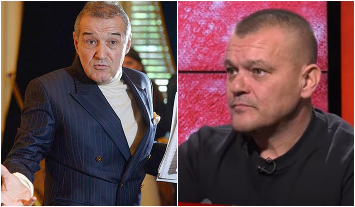 Gheorghe Mustață, contre cu Gigi Becali: „Dacă vrei titlul, nu ai voie ...