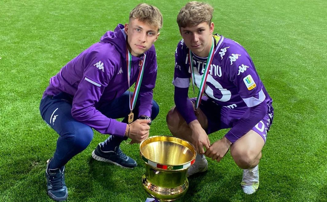 Louis Munteanu, performanță fabuloasă cu Fiorentina: A câștigat Cupa ...