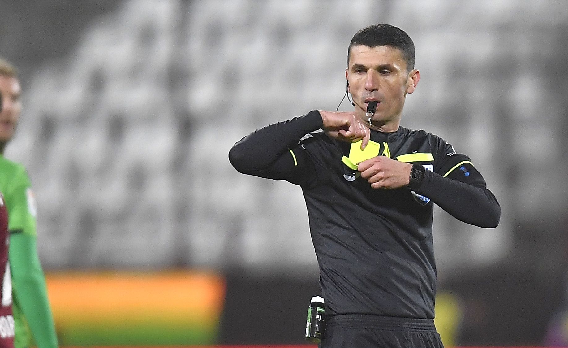Marcel Bîrsan, numit șef al arbitrilor la AMFB! I se pregătește ...