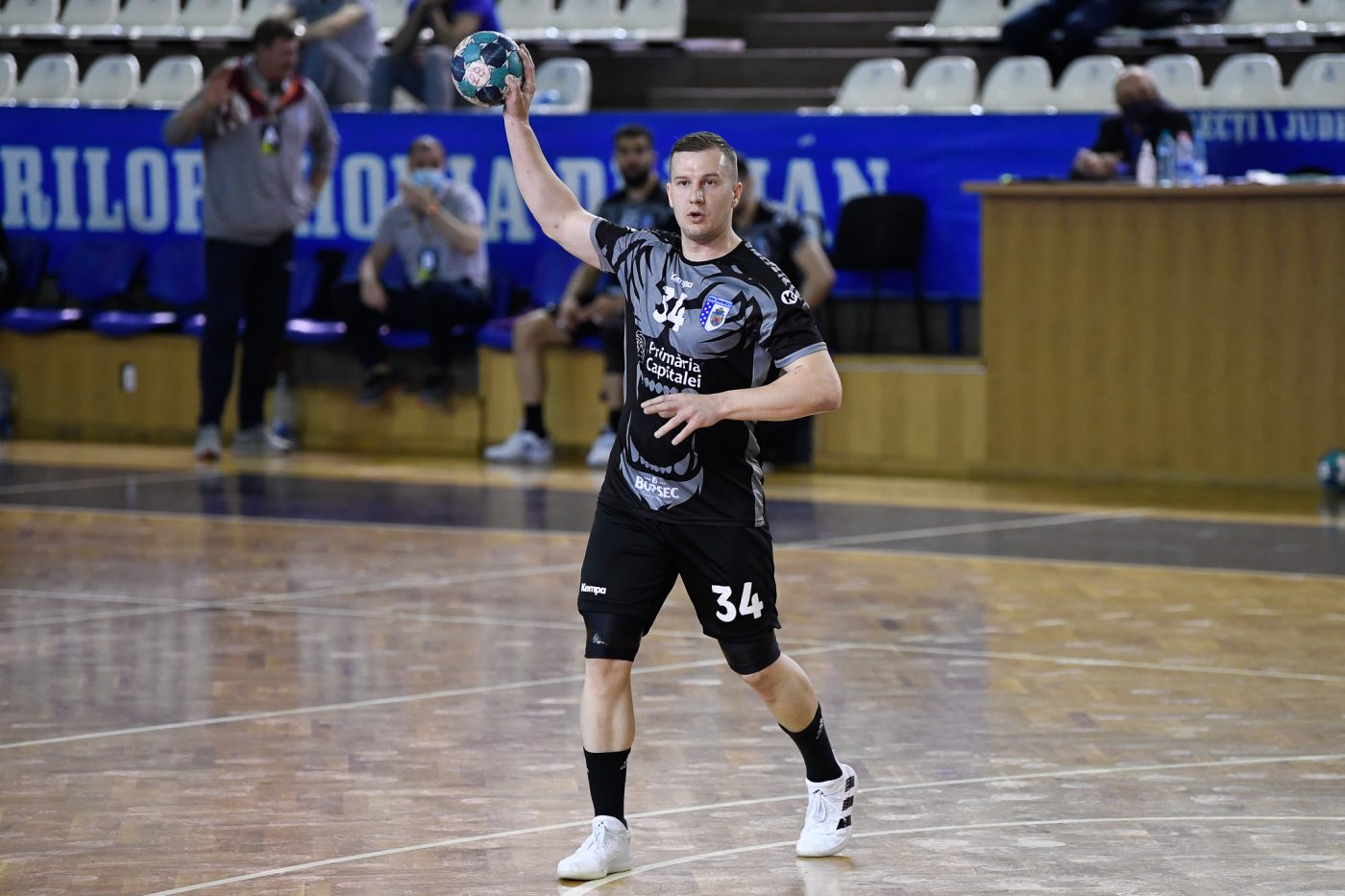 Topul celor 5 jucători străini care au confirmat în Liga Zimbrilor ...