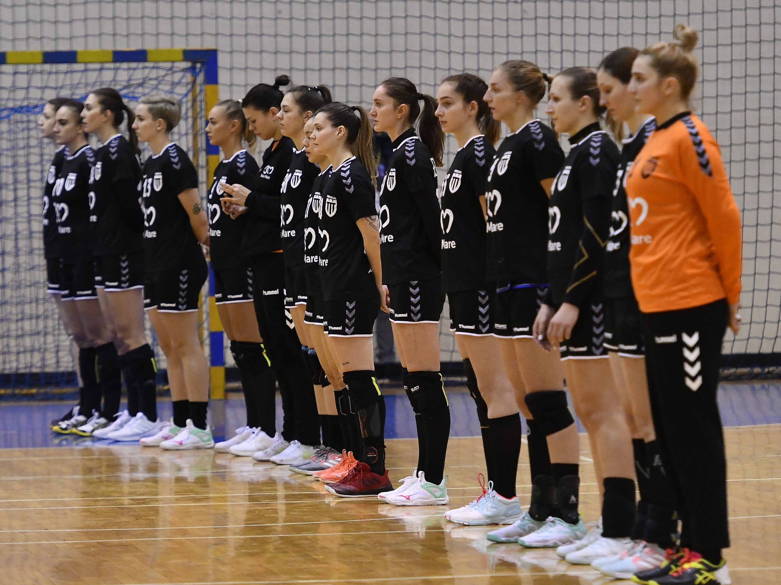 Minaur Baia Mare s-a calificat între cele mai bune patru echipe din ...