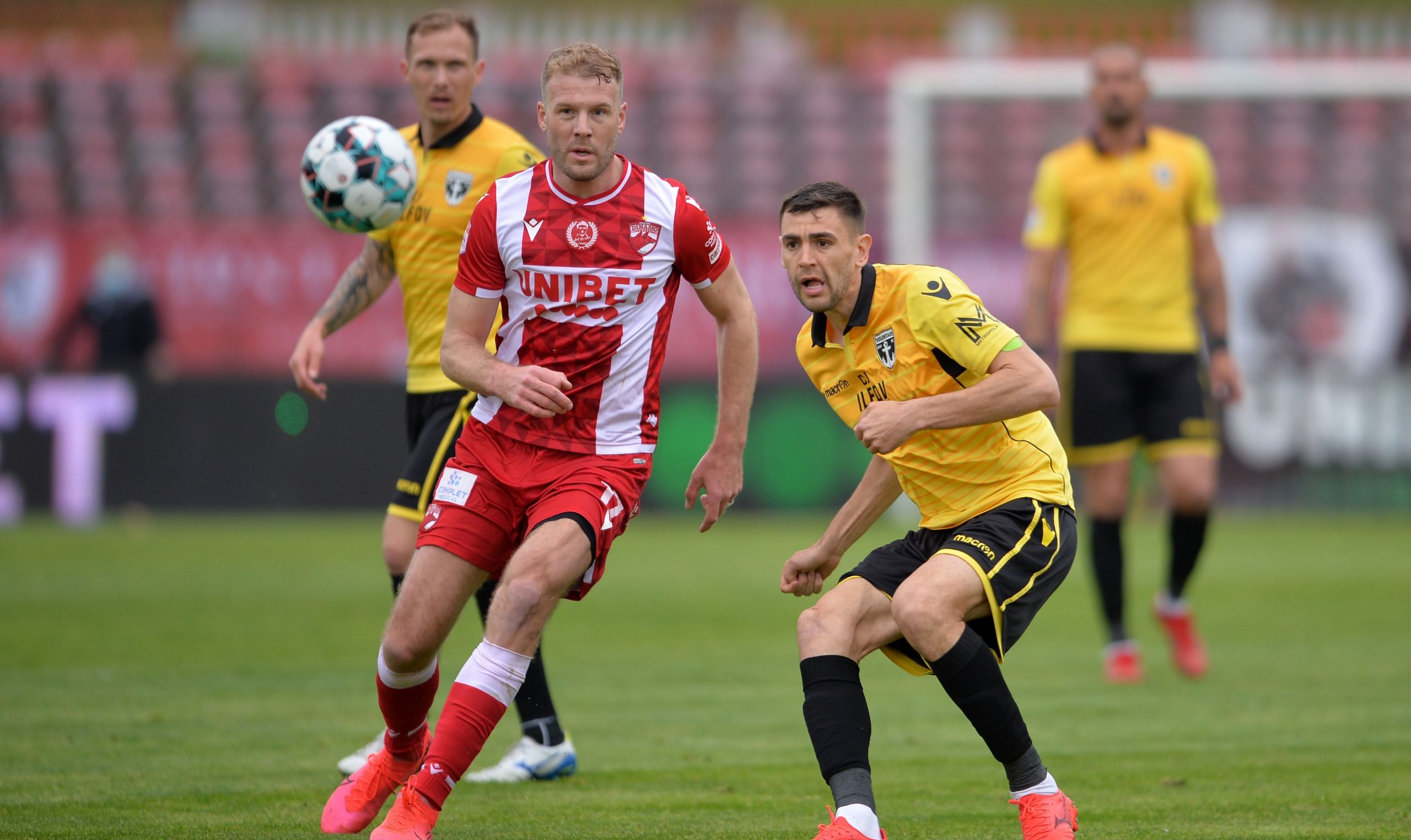 Adam Nemec, epuizat după prima victorie a lui Dinamo în trei luni: „Am ...