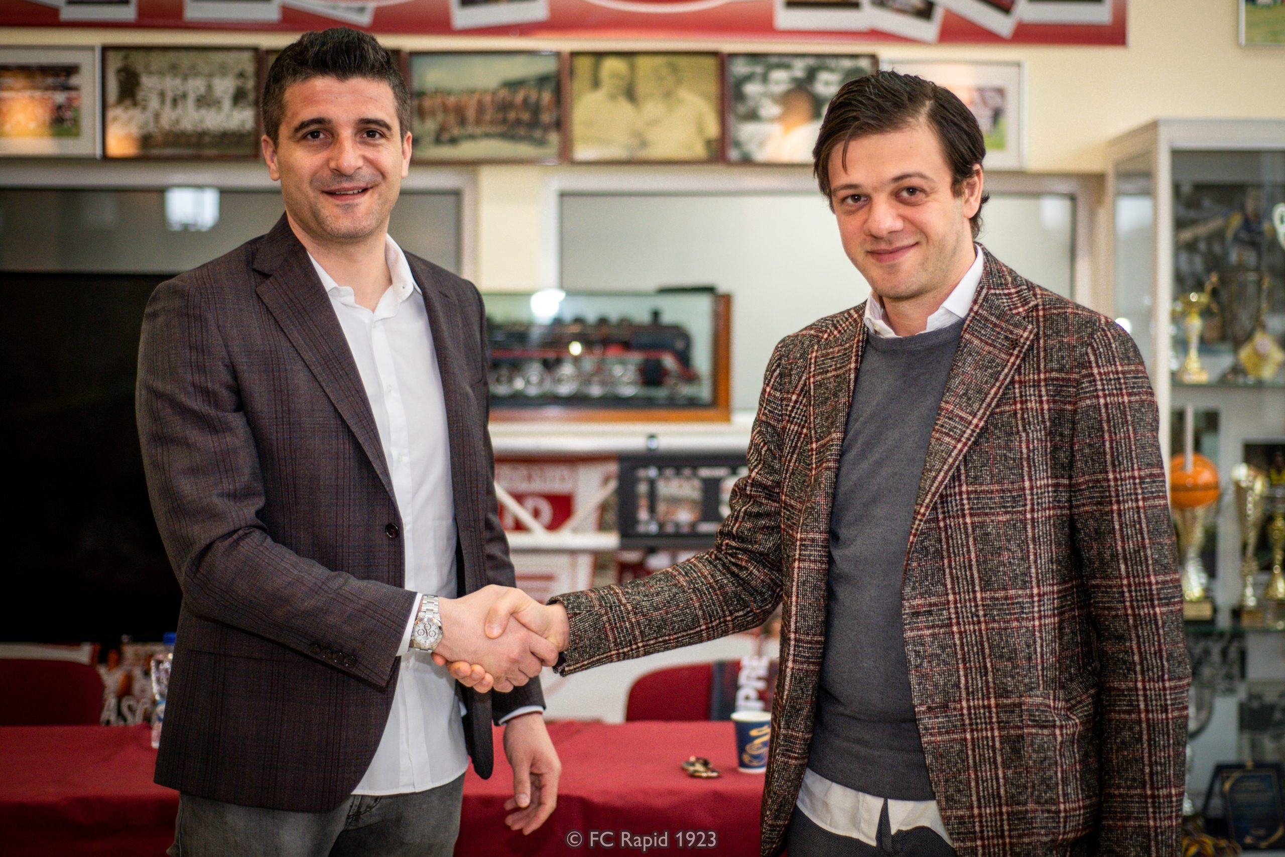 A fost adus Daniel Niculae ca scut împotriva suporterilor?