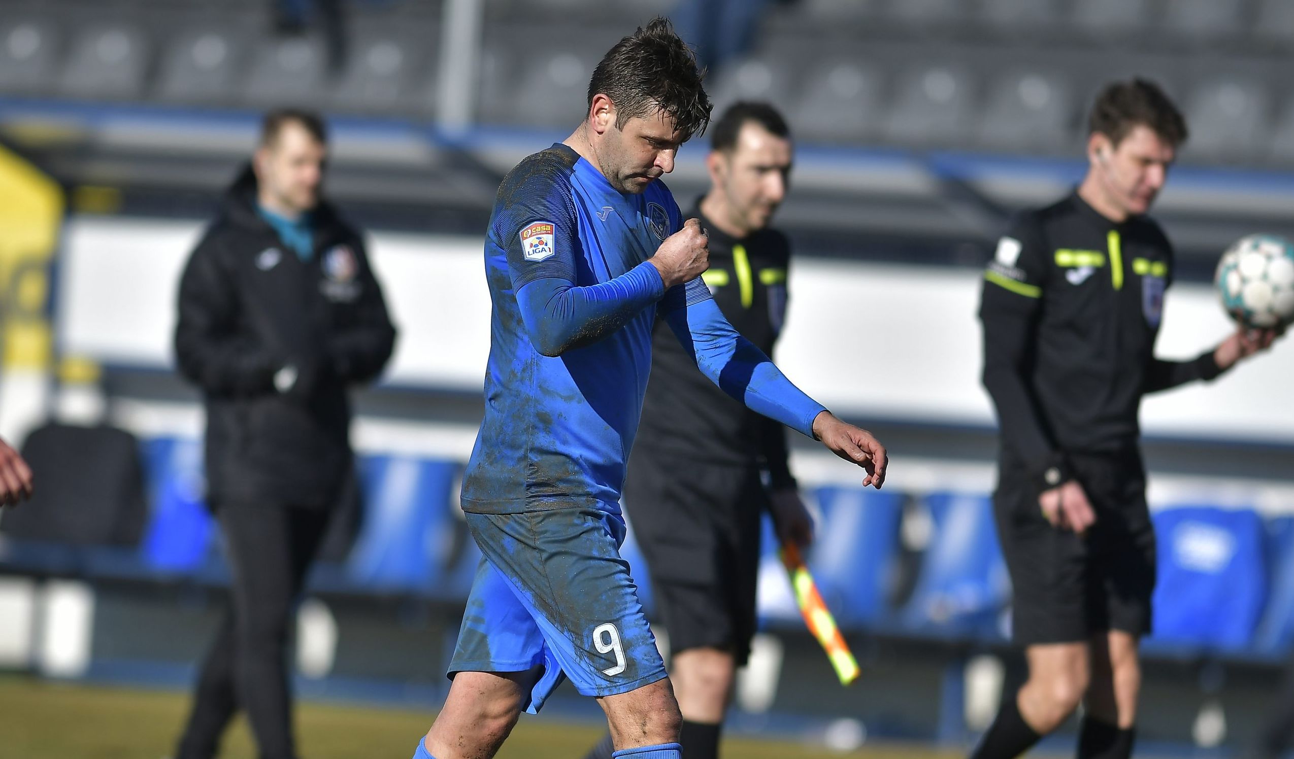 Raul Rusescu, explozie de bucurie: „Este cea mai importantă victorie a ...