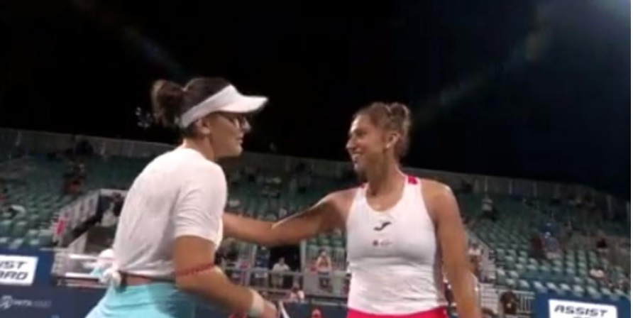 Cine este Sara Sorribes Tormo, adversara Simonei Halep din primul tur la Madrid. Își exasperează ...